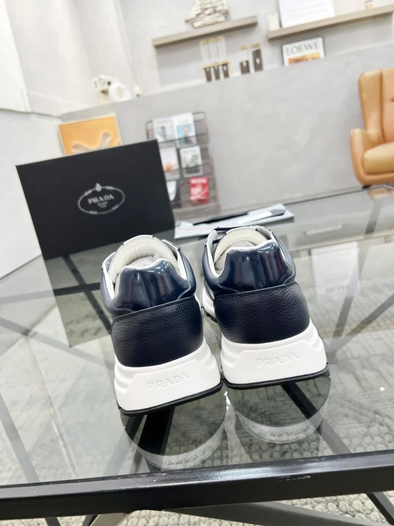Real Prada Low Shoes