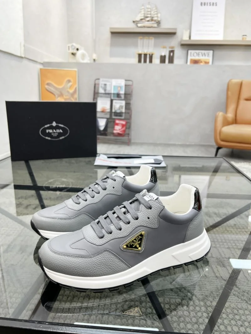Prada Low Shoes
