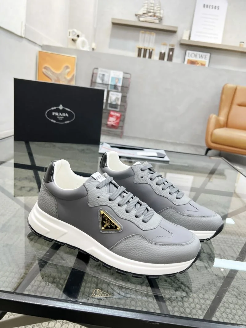 Authentic Prada Low Shoes