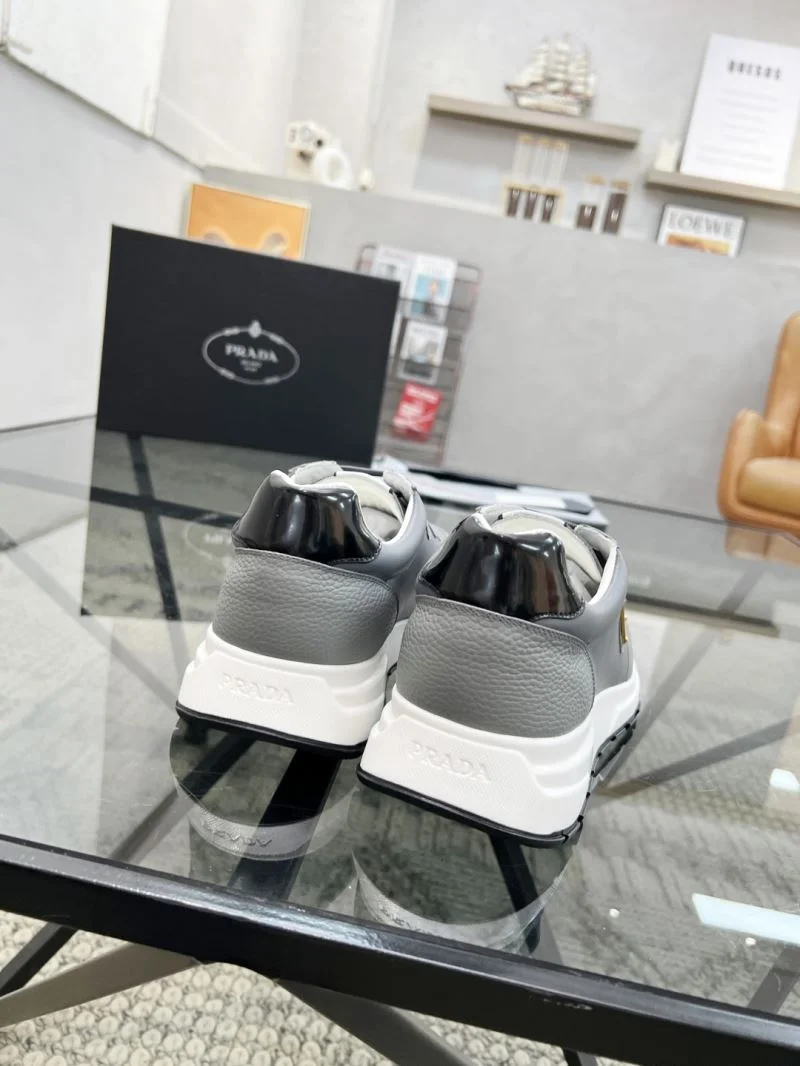 Authentic Prada Low Shoes