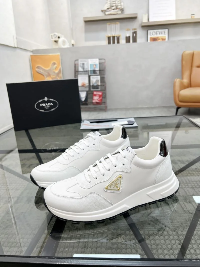 Prada Low Shoes