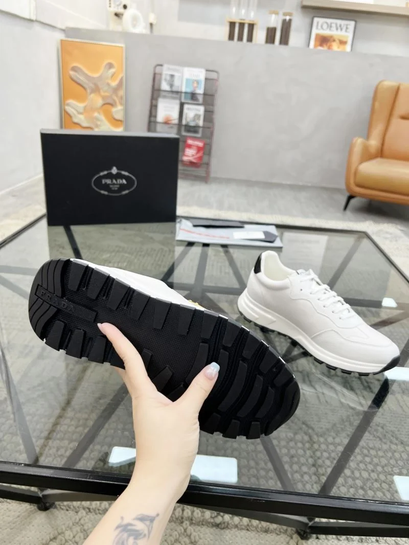 Genuine Prada Low Shoes