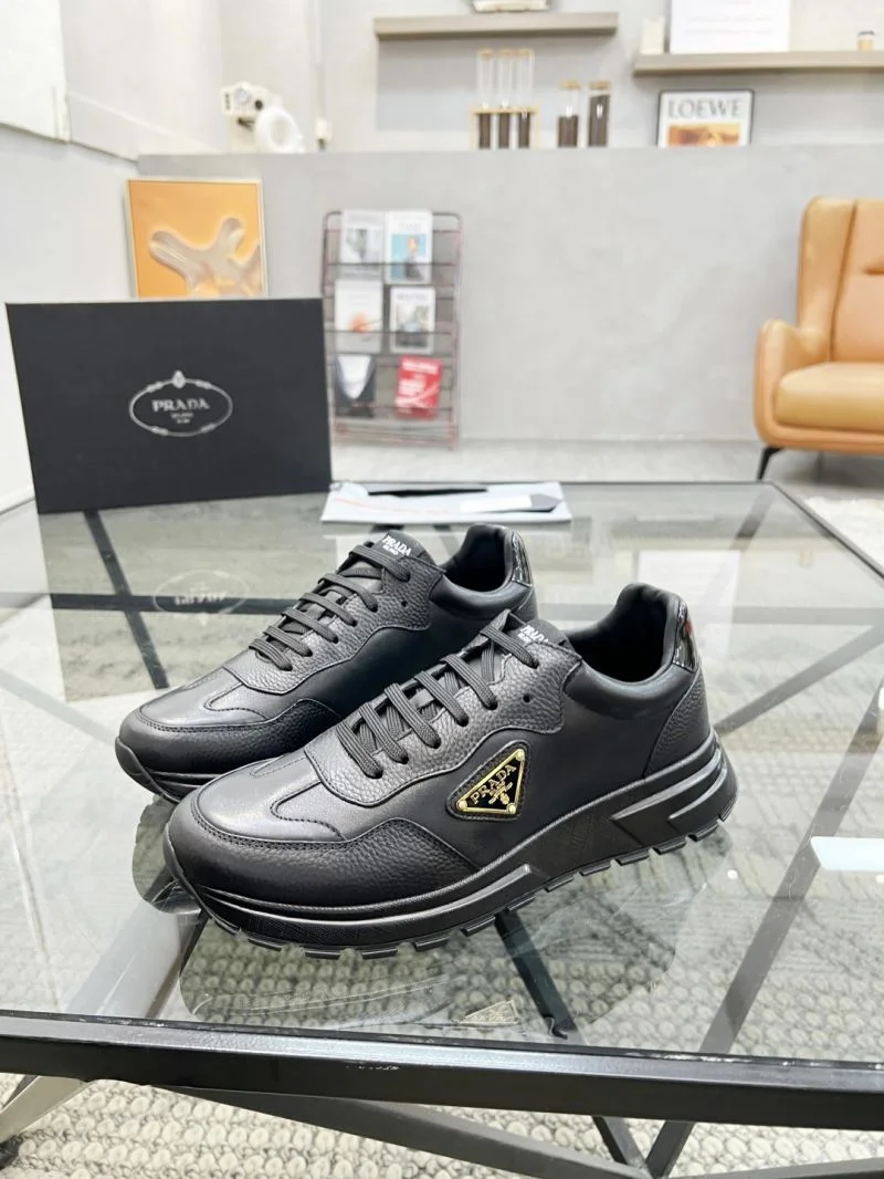 Prada Low Shoes
