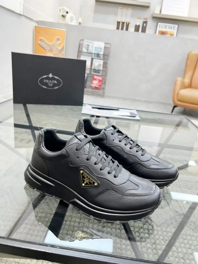 Value-priced Prada Low Shoes