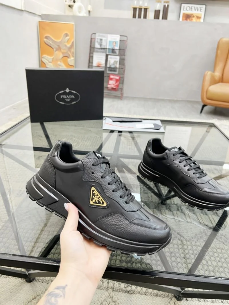 Value-priced Prada Low Shoes