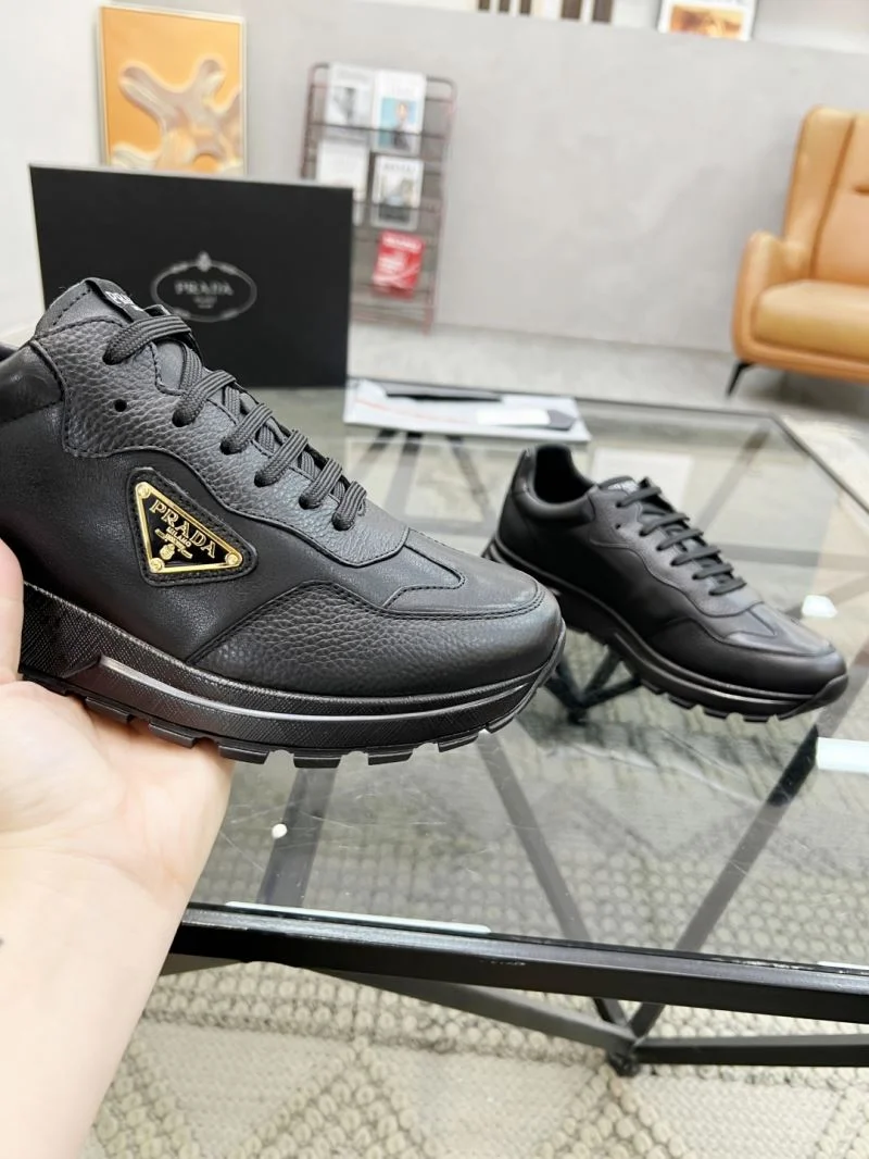 Value-priced Prada Low Shoes