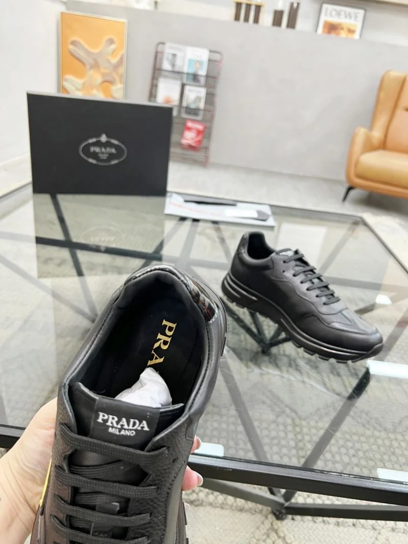 Value-priced Prada Low Shoes