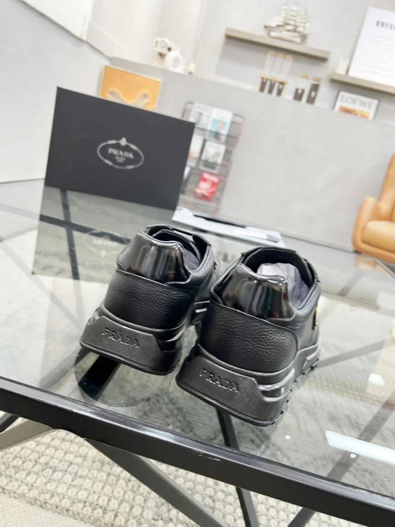 Value-priced Prada Low Shoes