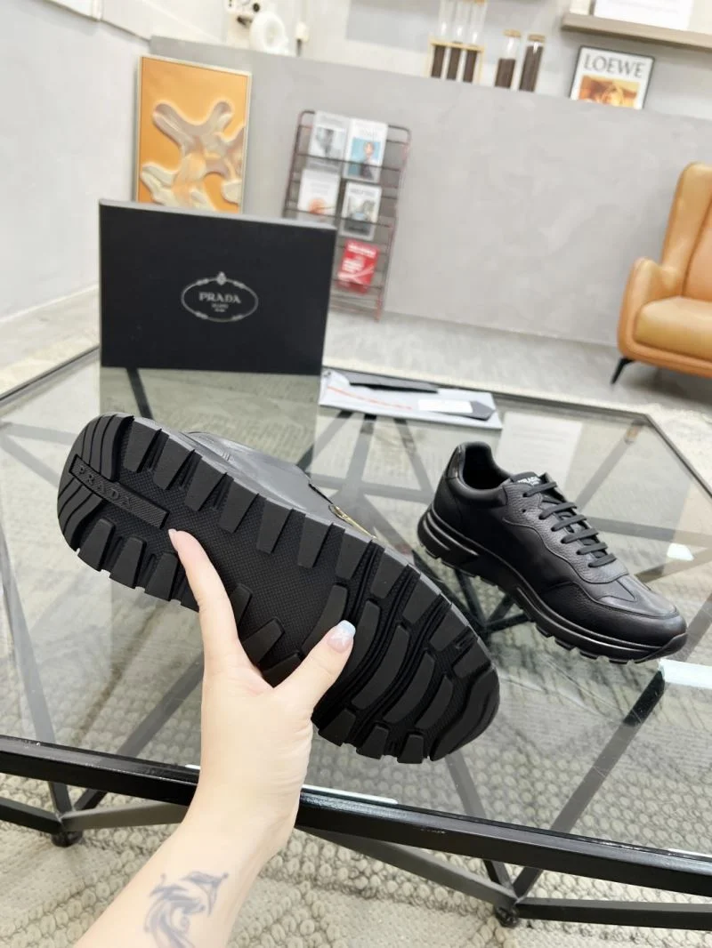 Value-priced Prada Low Shoes