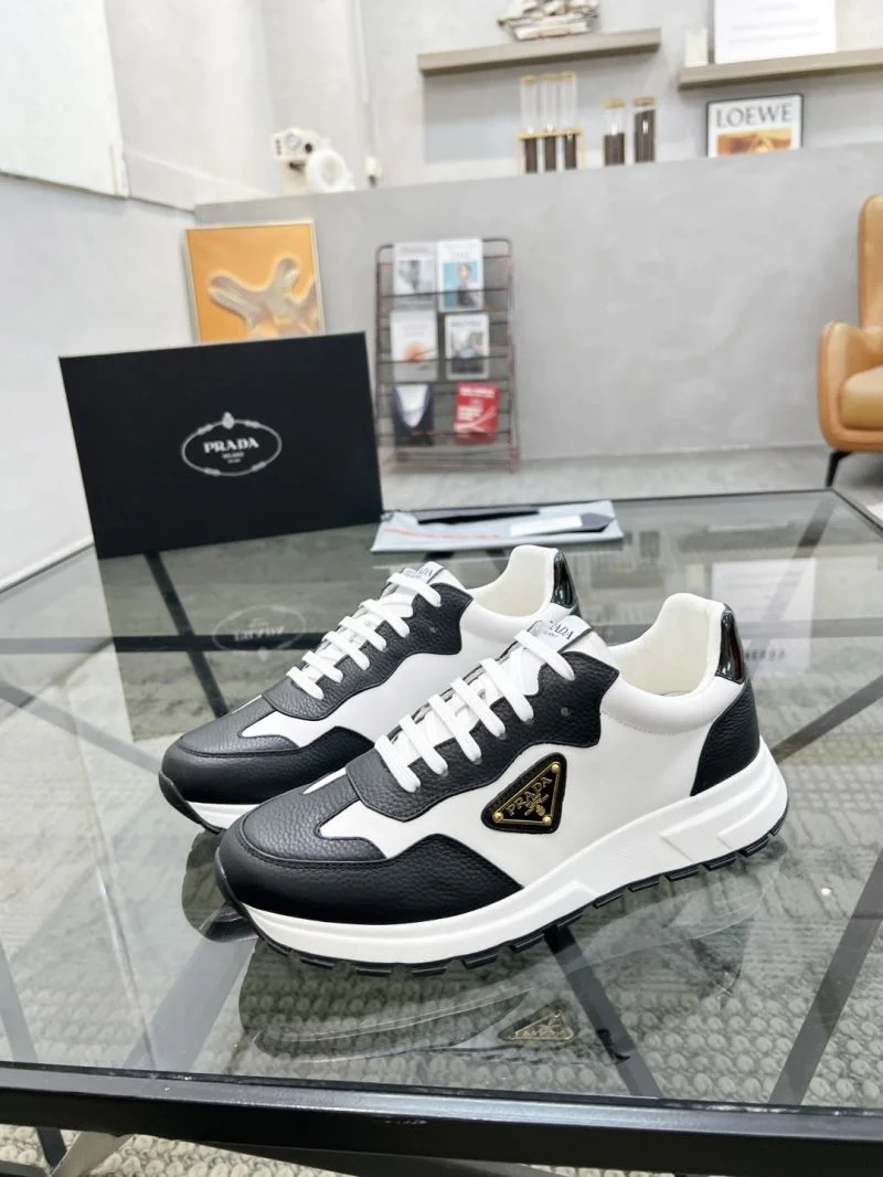 Prada Low Shoes