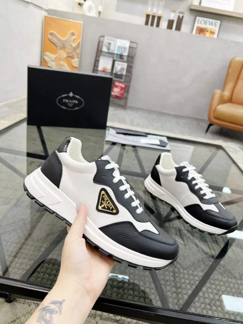 Genuine Prada Low Shoes