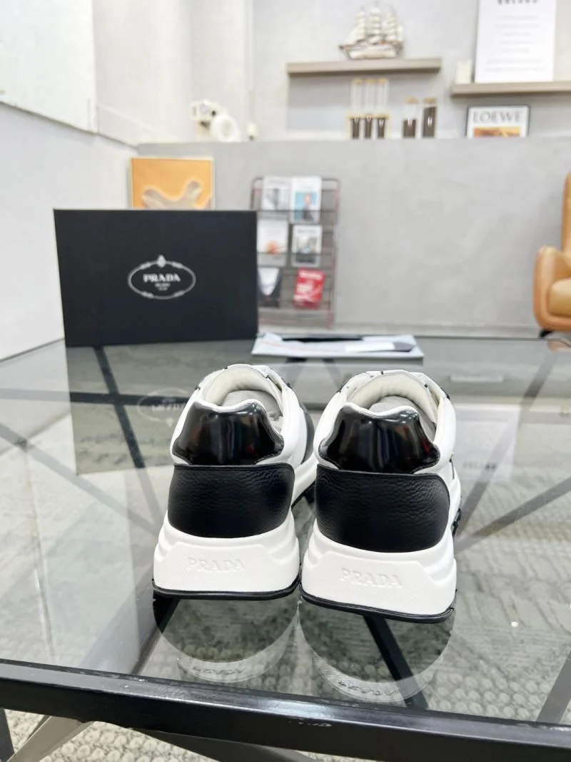 Genuine Prada Low Shoes