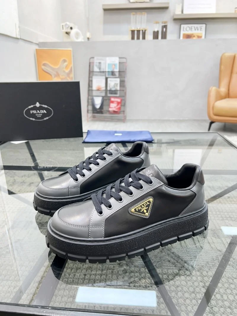 Prada Low Shoes