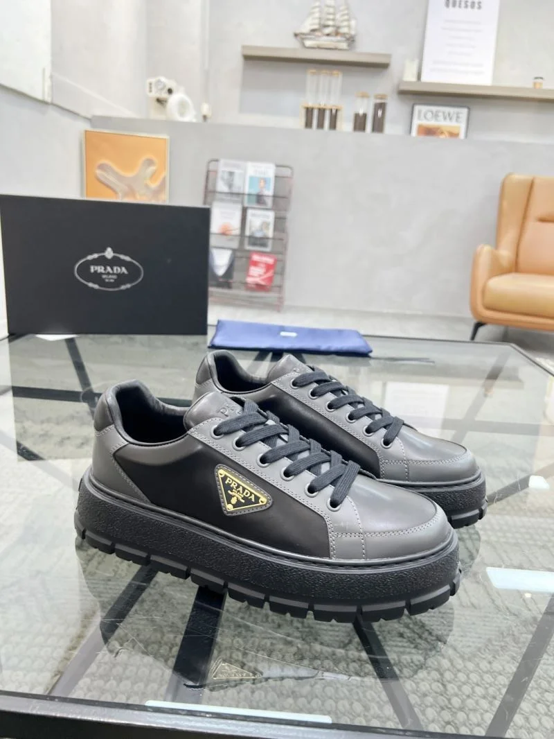 Cut-rate Prada Low Shoes