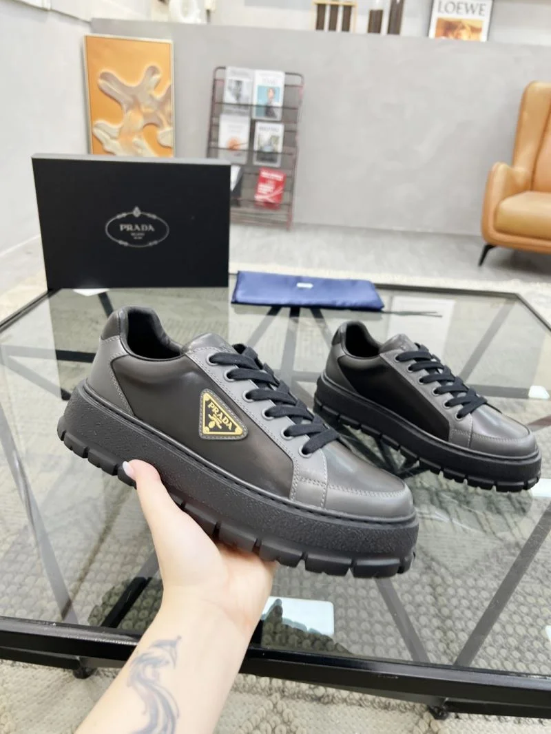 Cut-rate Prada Low Shoes