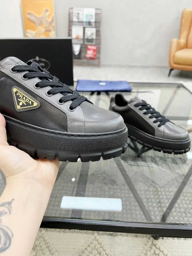 Cut-rate Prada Low Shoes