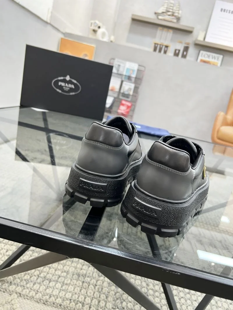 Cut-rate Prada Low Shoes