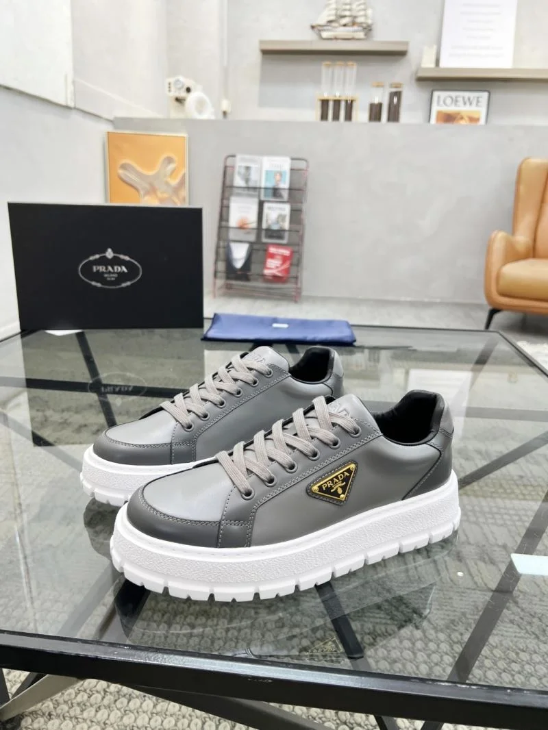 Prada Low Shoes