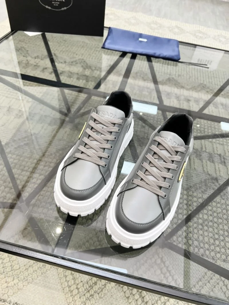 Discounted Prada Low Shoes