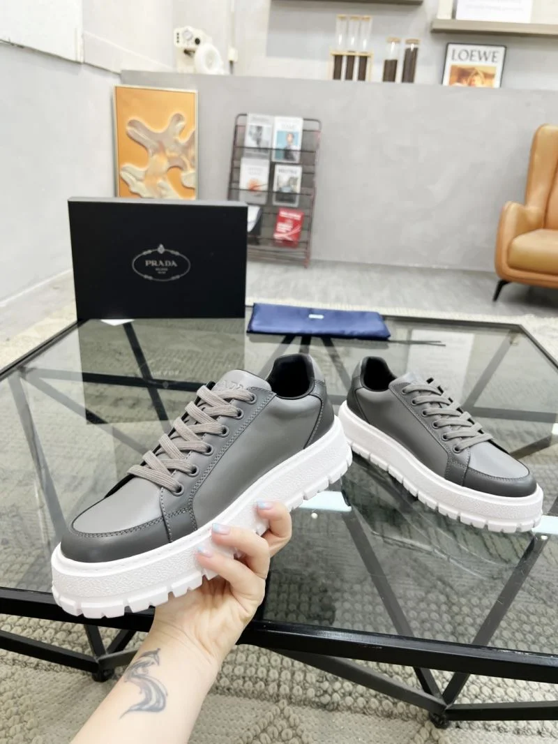 Discounted Prada Low Shoes