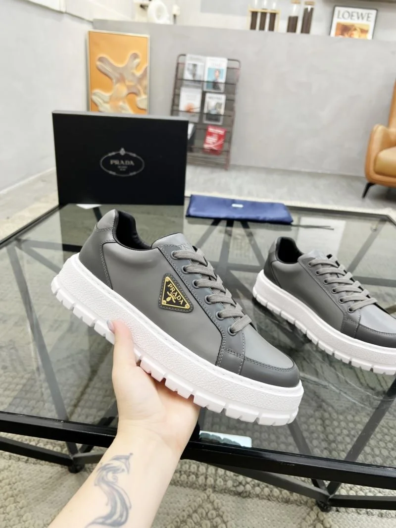Discounted Prada Low Shoes