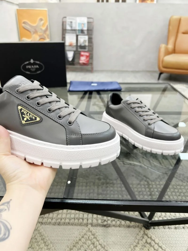 Discounted Prada Low Shoes