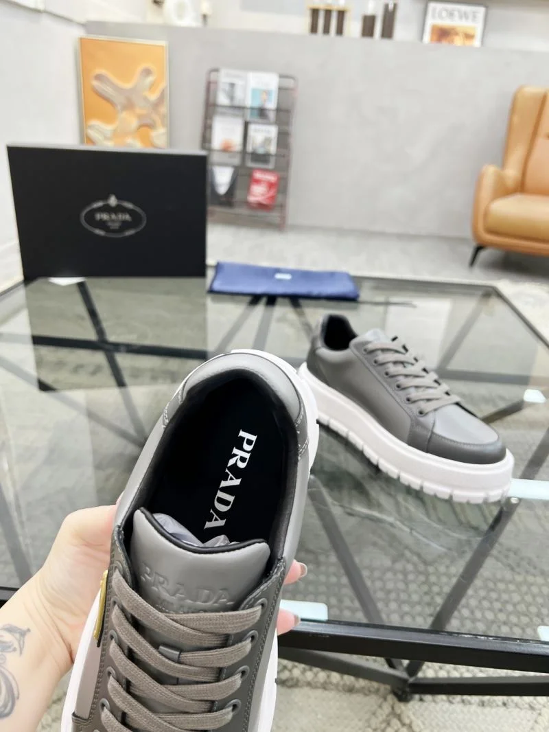 Discounted Prada Low Shoes