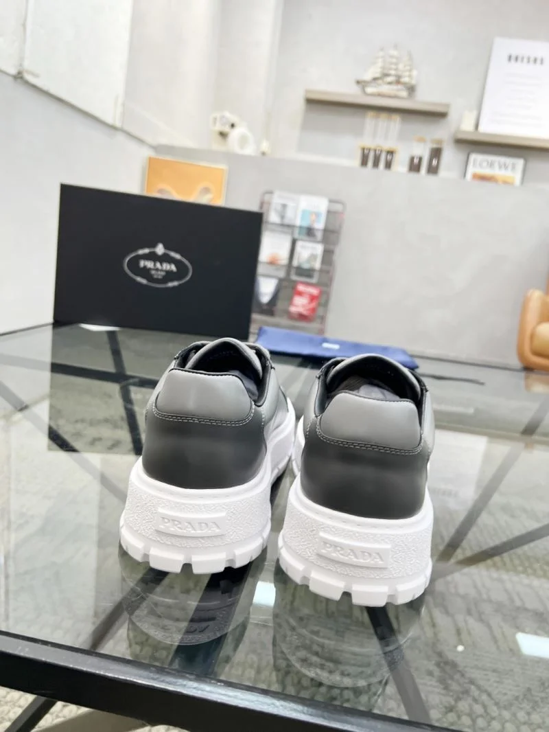 Discounted Prada Low Shoes