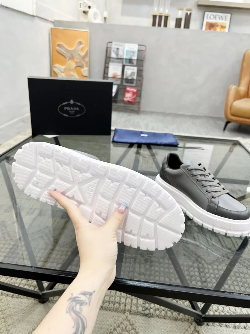 Discounted Prada Low Shoes