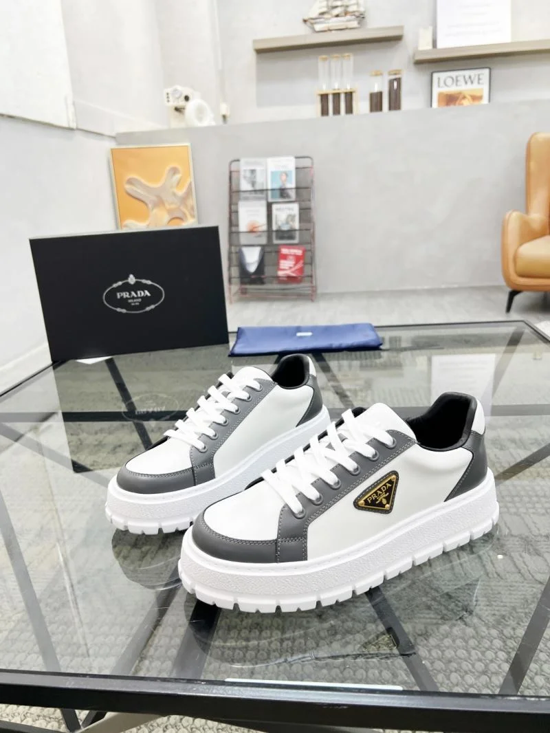 Prada Low Shoes