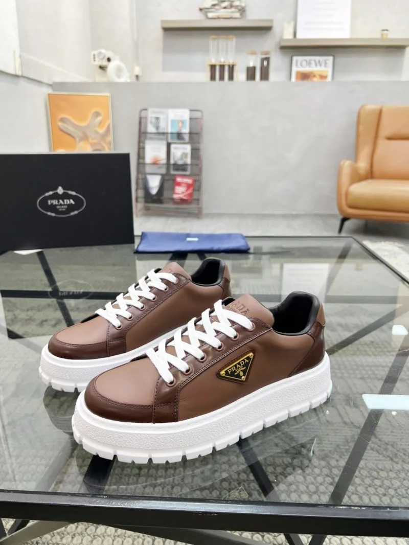 Prada Low Shoes