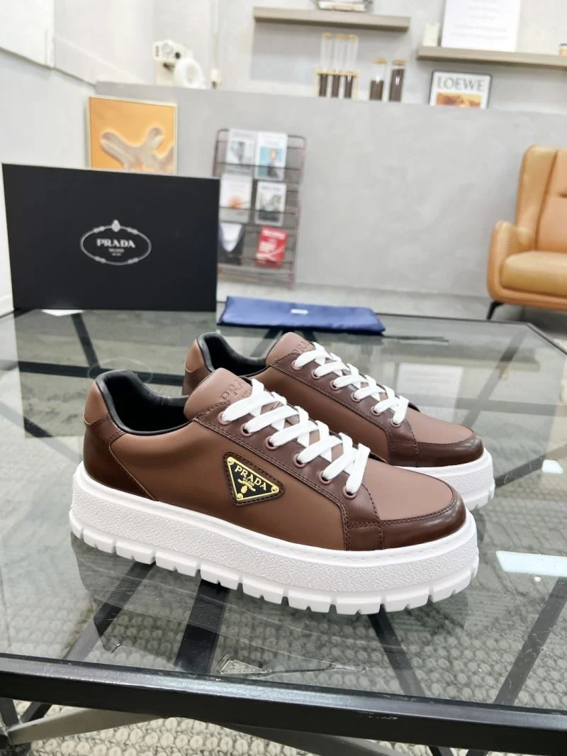 Value-priced Prada Low Shoes