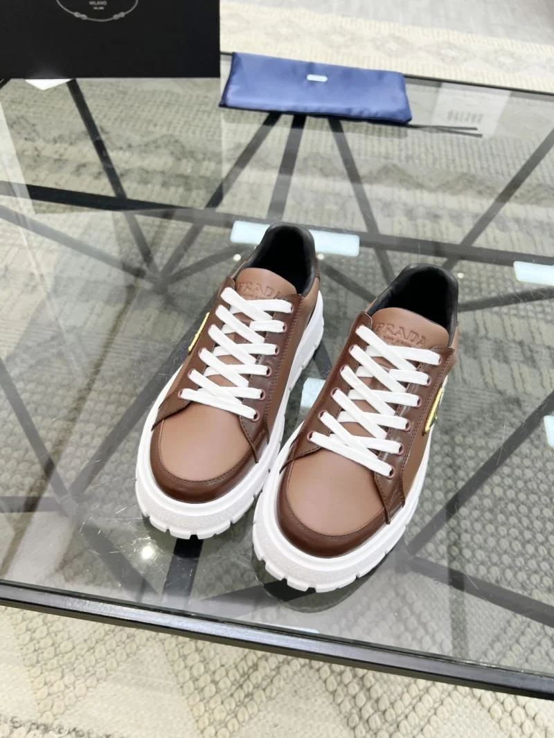 Value-priced Prada Low Shoes