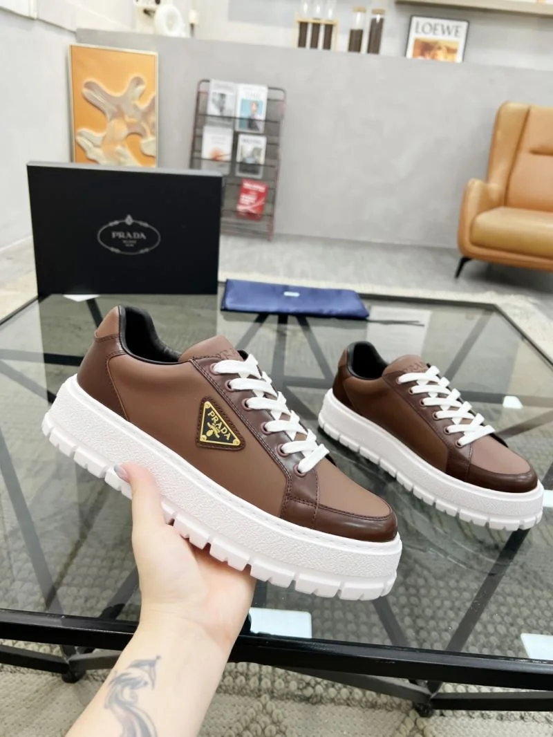 Value-priced Prada Low Shoes