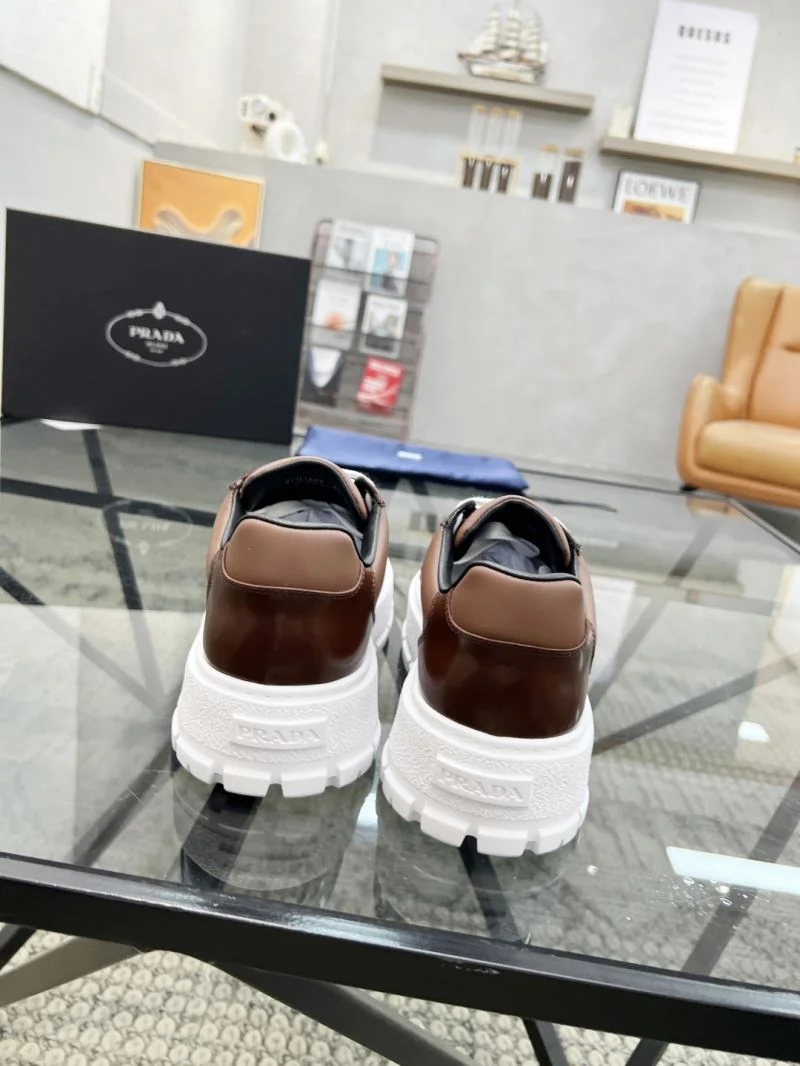 Value-priced Prada Low Shoes