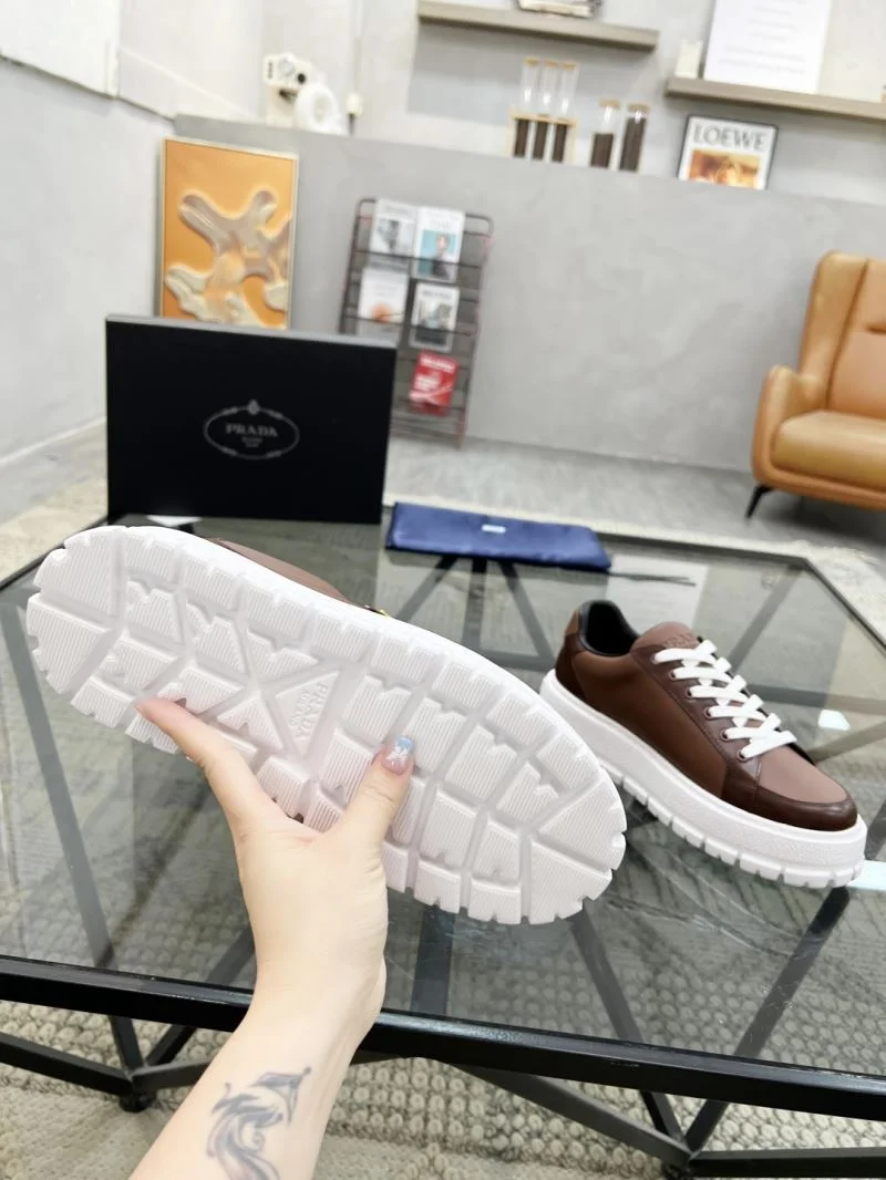 Value-priced Prada Low Shoes
