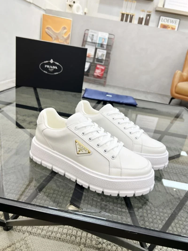 Cut-rate Prada Low Shoes