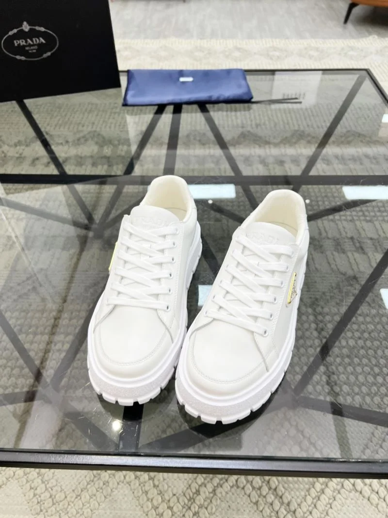 Cut-rate Prada Low Shoes