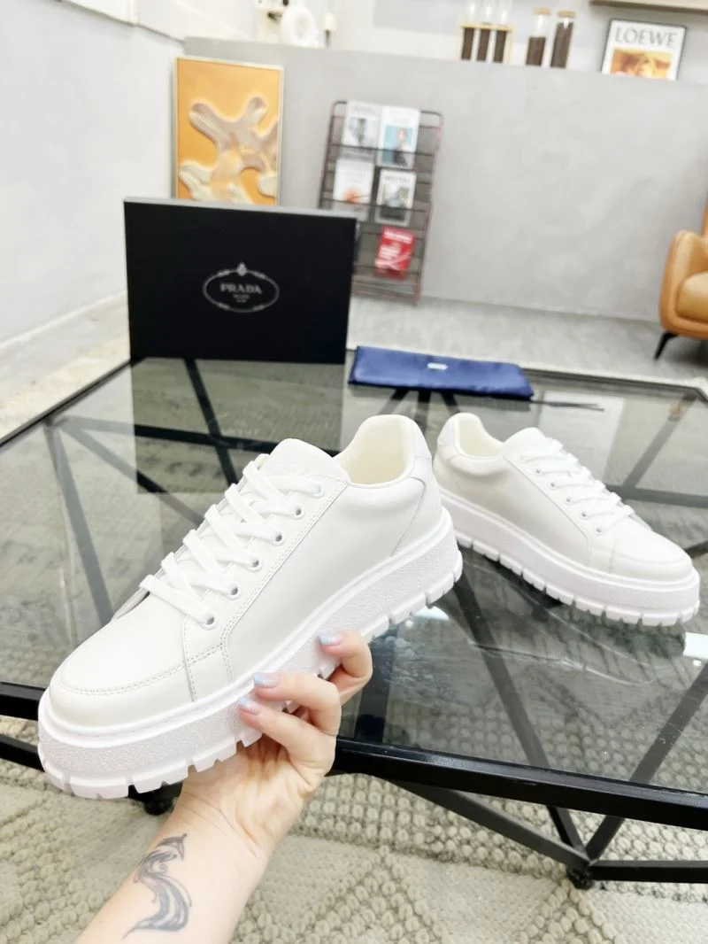 Cut-rate Prada Low Shoes