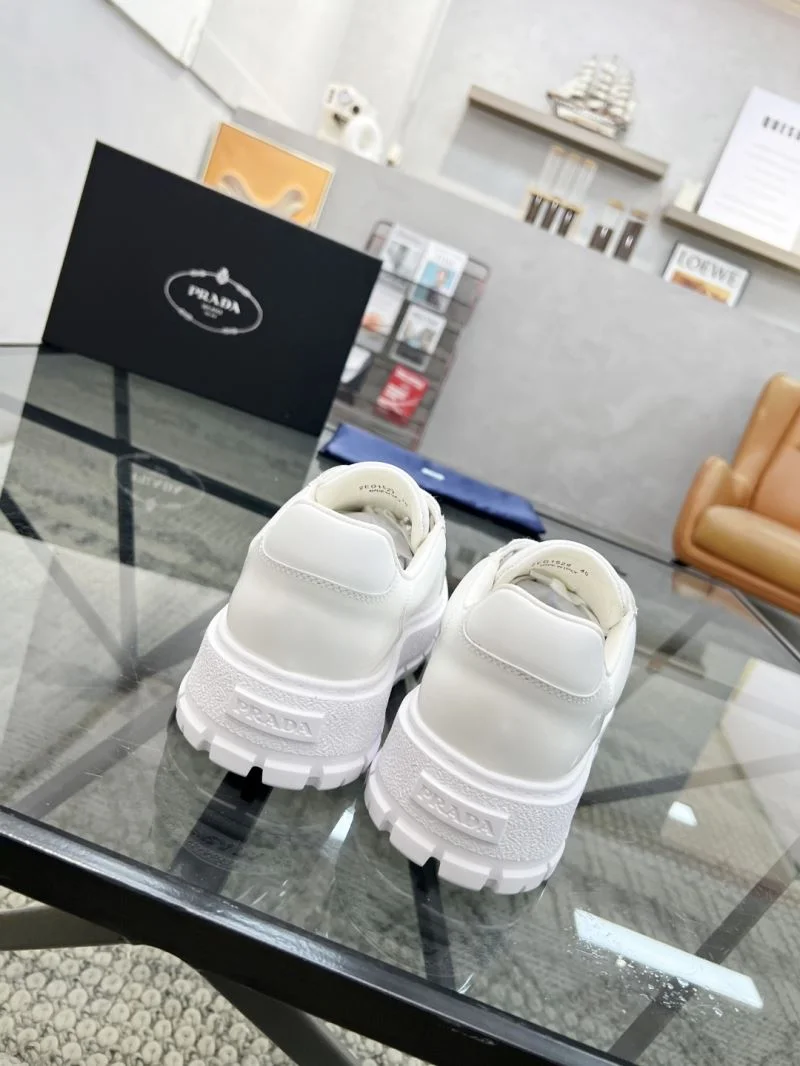 Cut-rate Prada Low Shoes