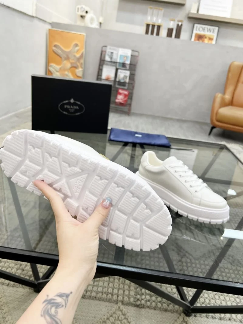 Cut-rate Prada Low Shoes