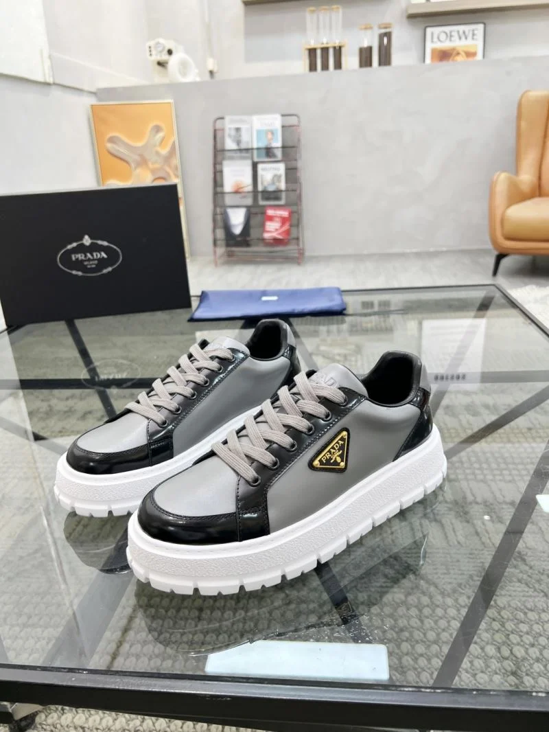 Prada Low Shoes