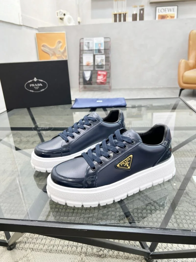 Prada Low Shoes