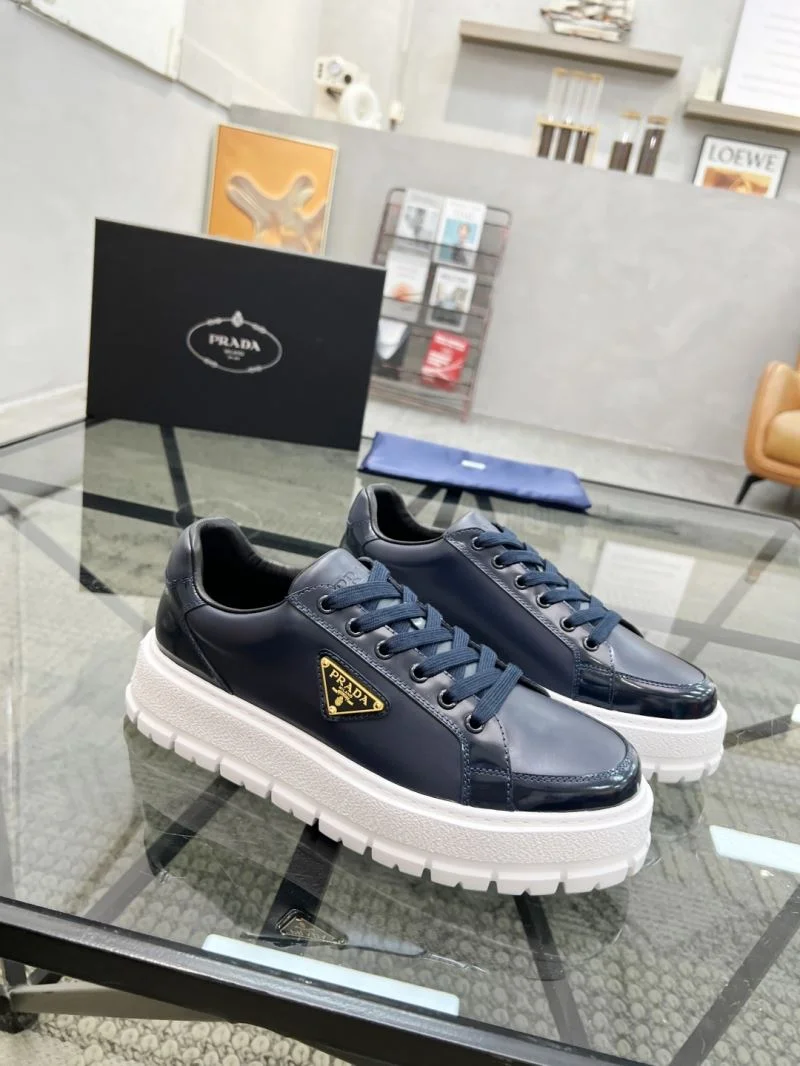 Brand-original Prada Low Shoes