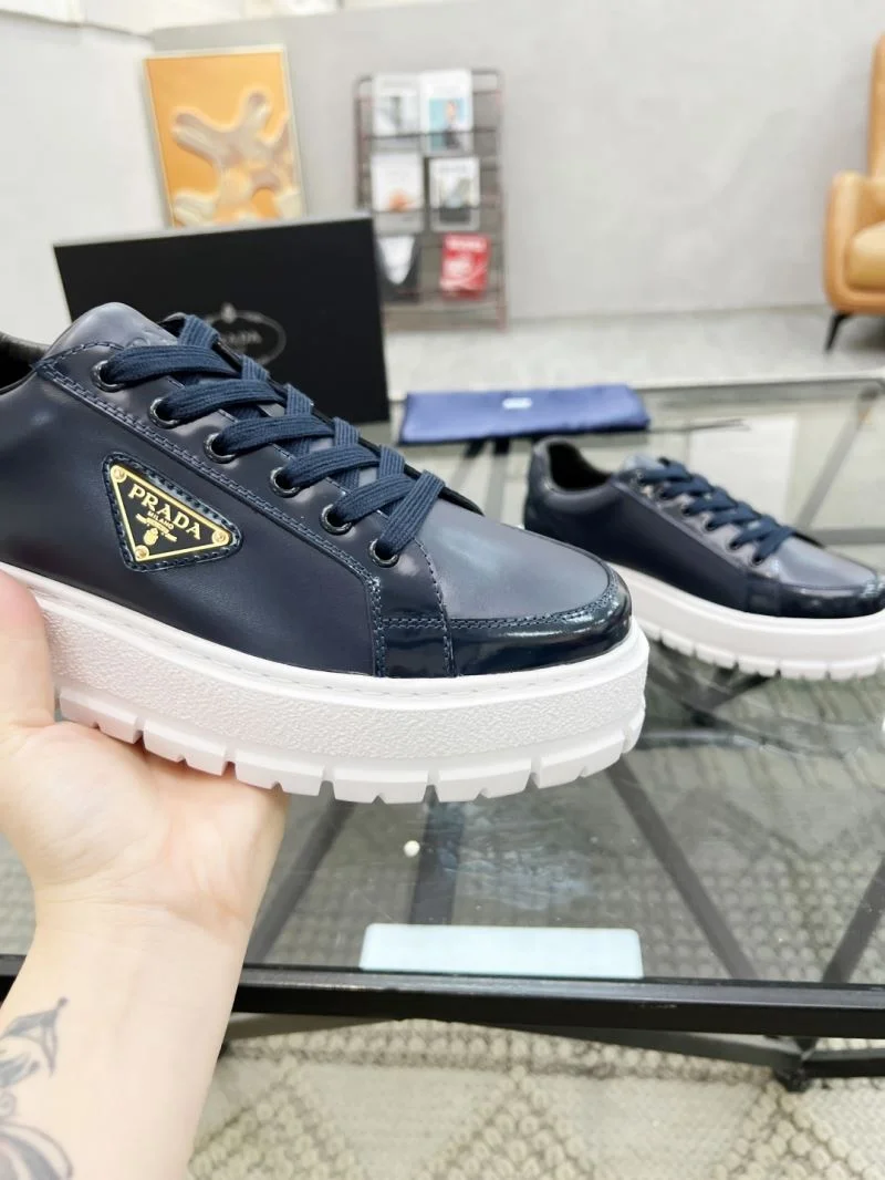 Brand-original Prada Low Shoes