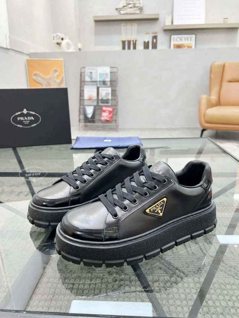Prada Low Shoes