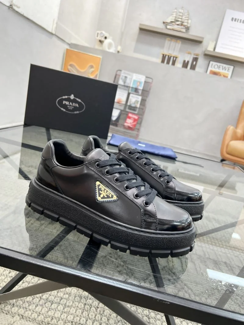 OEM Prada Low Shoes