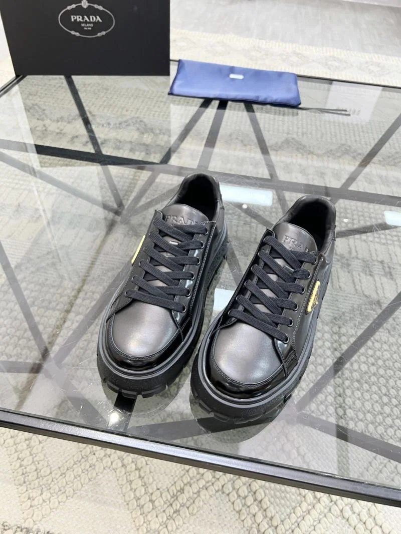 OEM Prada Low Shoes