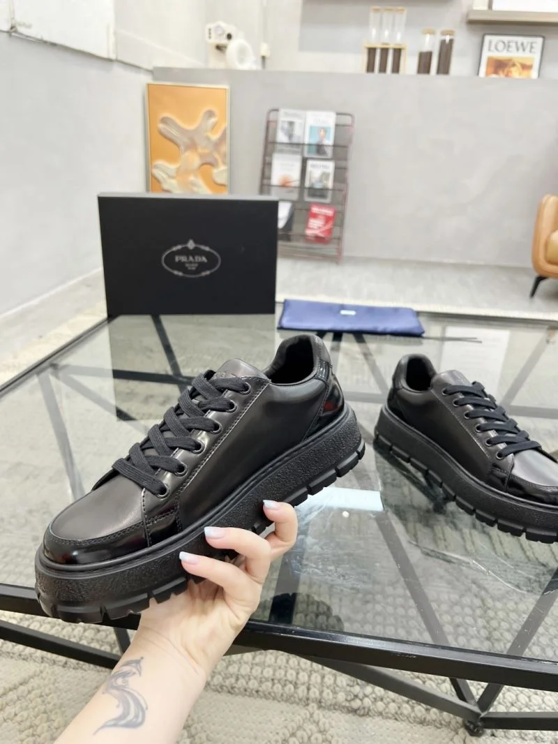 OEM Prada Low Shoes