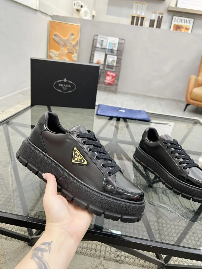 OEM Prada Low Shoes